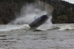TRU-X 241 jet boat specifications - SJX Jet Boats